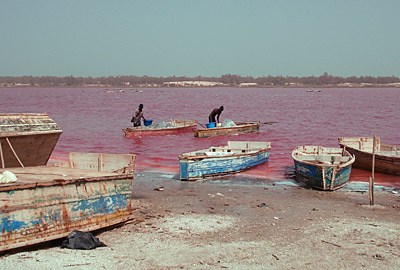C/4 Circuit Dakar-Lac Rose / 3 jours - Hogon Tours Voyages